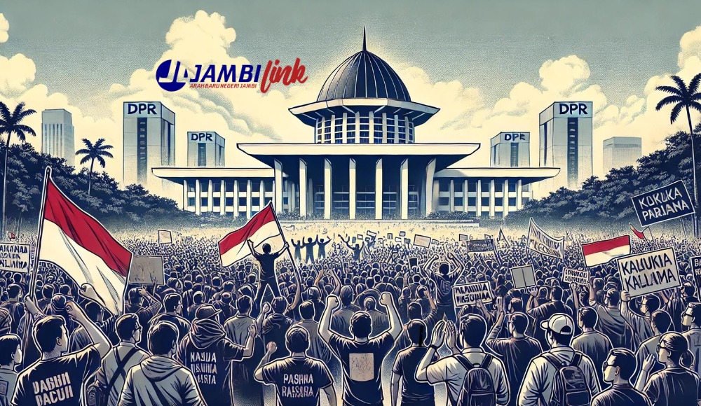 Ratusan Massa Desak Penyelesaian Konflik Agraria di Jambi pada ... Ratusan Massa Desak Penyelesaian Konflik Agraria di Jambi pada ...